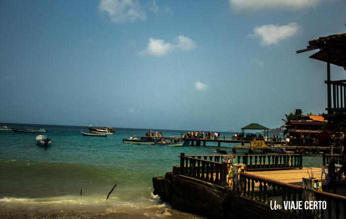 Cómo llegar y qué hacer en Capurganá – Al Revés Viajando